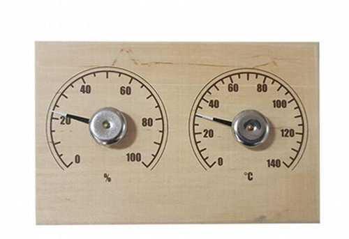 Термометр для сауны сбо-2тг банная станция+гигроме