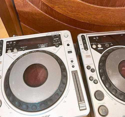 Проигрыватель CDJ Pioneer 800 mk ll