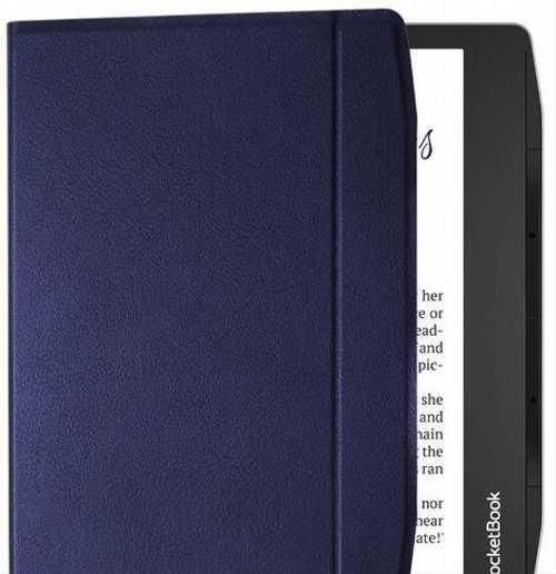 Pocketbook Era 700 Обложка синего цвета