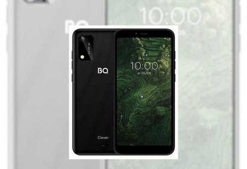 BQ 5745L Clever 2/32GB (чёрный), новый