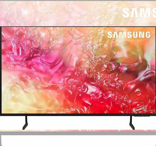 Новый гигант Samsung Телевизор UE65DU7100UX 65"