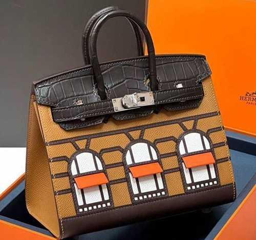 Сумка hermes birkin 20