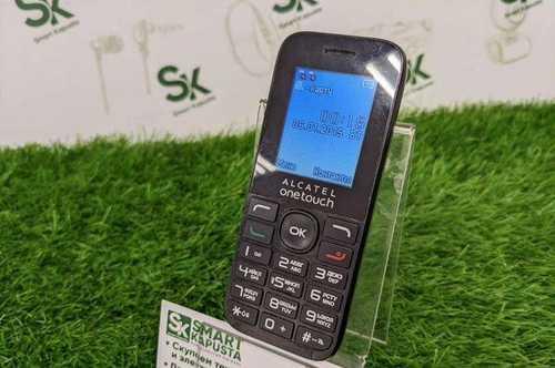 Кнопочный телефон Alcatel One Touch 1016D прм2