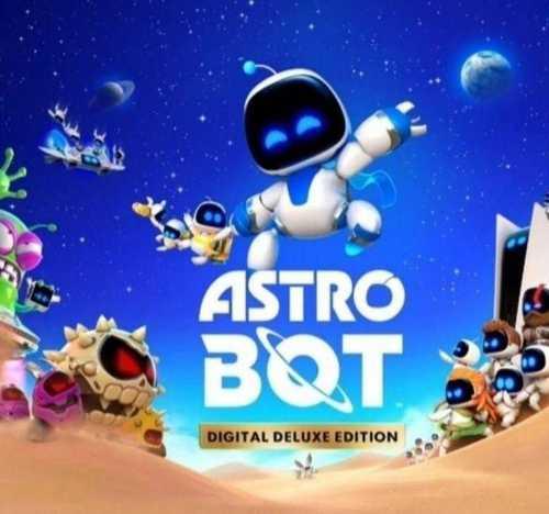 Astrobot - Delux Edition