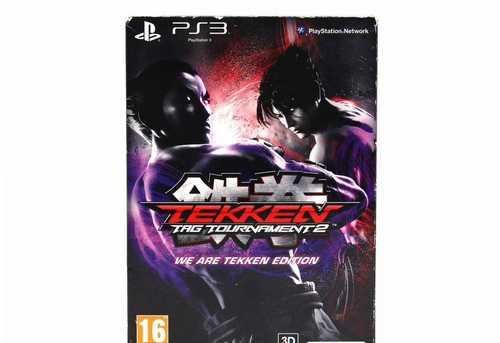 Tekken Tag Tournament 2 We Are Tekken Edition PS3