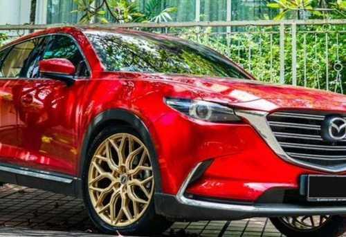 Кованые диски R21 для Mazda CX-9 CX-5