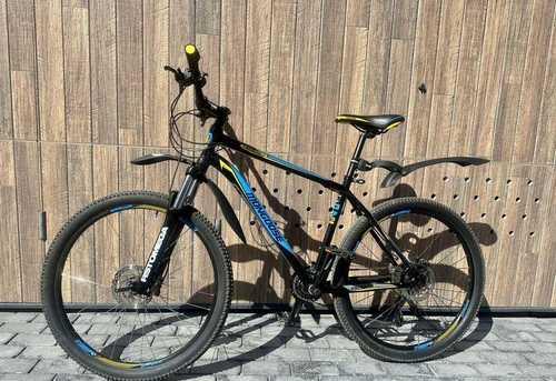 Велосипед горный взрослый Mongoose Switchback 27.5