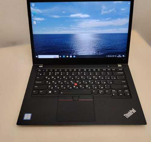 Lenovo ThinkPad T480s i7-8650U/512/16 2ка Матрица