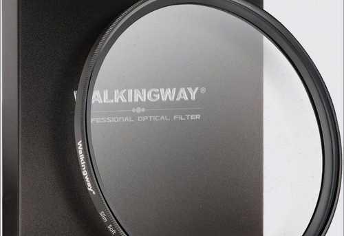 Софт фильтр walkingway soft filter 58 мм