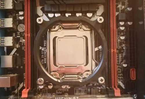 Комплект machinist X79 Z9-D7 LGA 2011