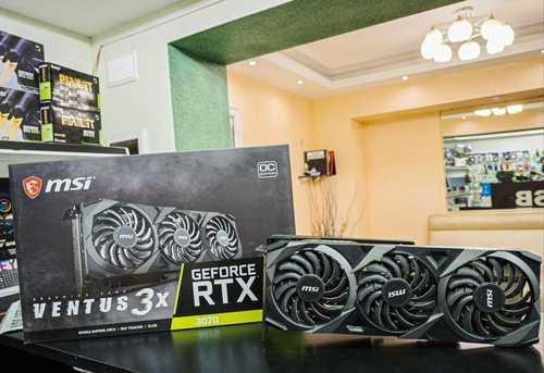 Продам видеокарту RTX 3070