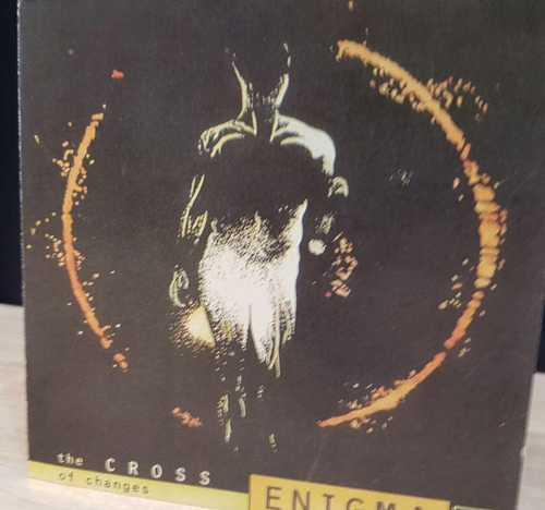 Enigma 2 - The cross of changes. CD