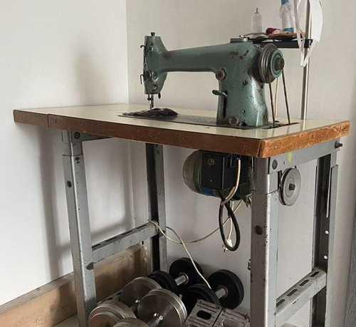 Производственная швейная машина (22 класс)