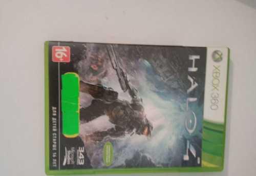 Halo 4 xbox 360