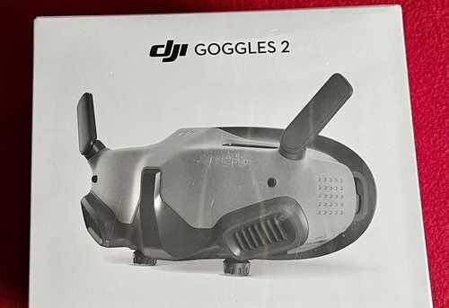 Dji goggles 2 очки новые / Dji goggles 2 motion