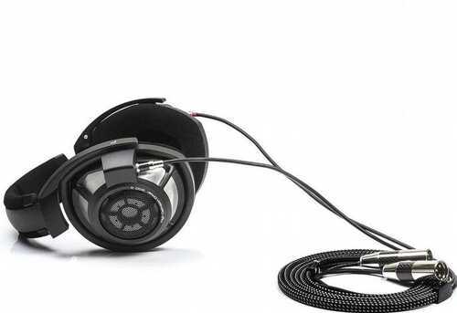 Sennheiser HD800S + кабель Furutech ADL + Dekoni