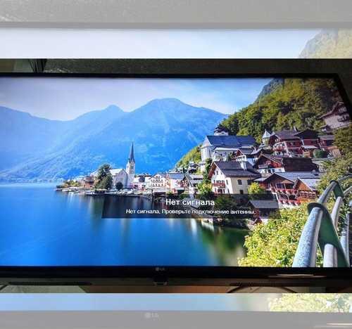 SMART TV WiFi 4K webOS LG 49UK6450PLC