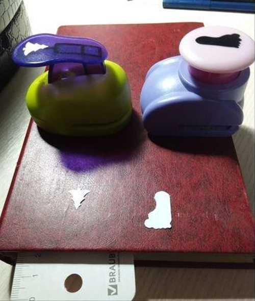 Фигурный дырокол