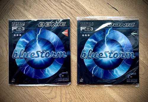 Donic BlueStorm Z2. Накладки для н/тенниса