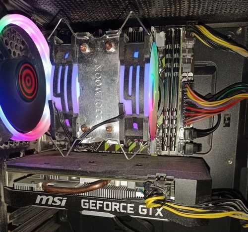 Msi gtx 1660 super