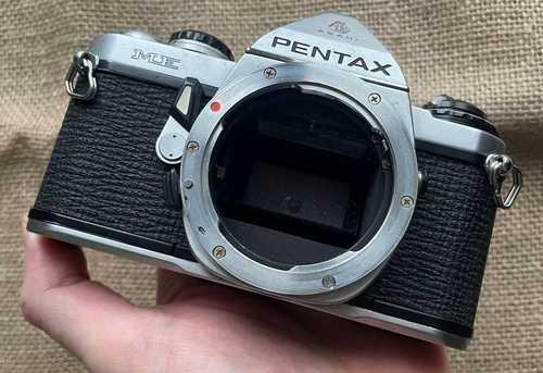 Pentax ME пленочный фотоаппарат