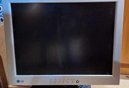 Монитор LG Flatron L1510s