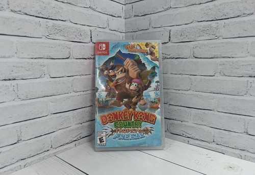 Игра Donkey Kong Country для Nintendo Switch