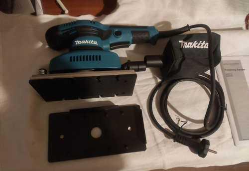 Вибрационная шлифмашина makita во 3710