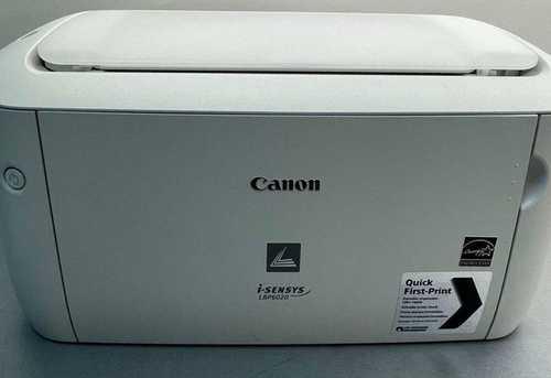 Лазерный принтер Canon LBP 6020