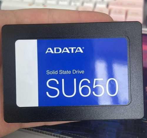 Ssd Adata 120Gb