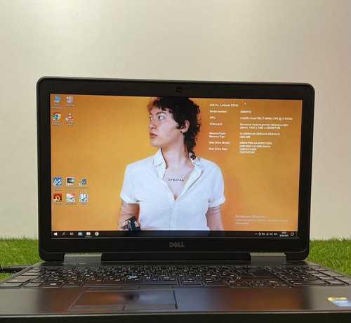 Dell Latitude E5540/i7/4gb/GT720M/120ssd