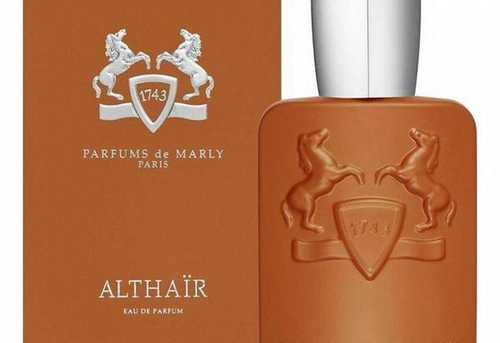 Parfums DE marly althair