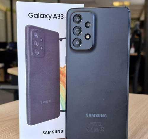 Samsung Galaxy A33 5G, 8/128 ГБ