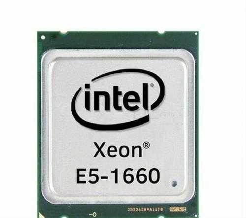 Intel xeon e5-1660