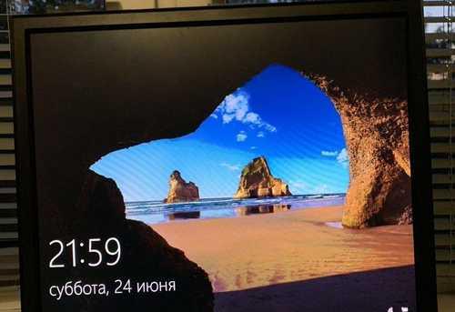 Монитор asus VB191T