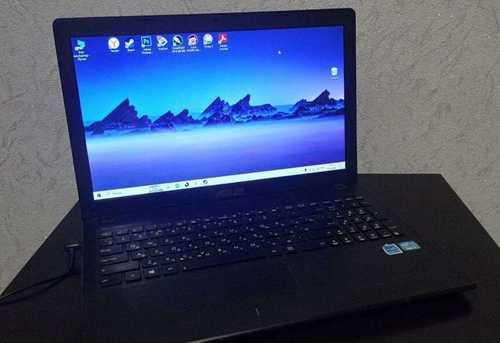 Ноутбук Asus X551C i3-3217u