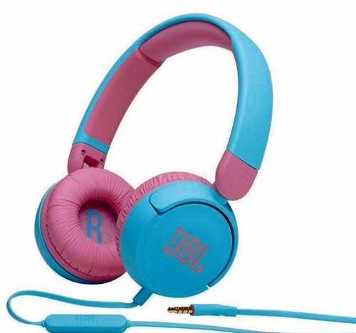 Наушники детские JBL проводные