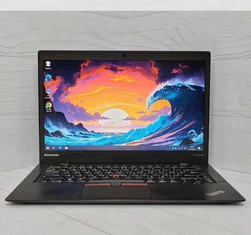 Lеnоvо ThinkPad X1 Carbon FullHD14" i7 Ноутбук