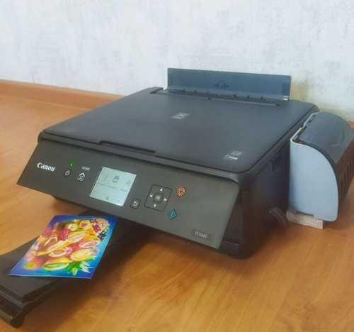 Мфу Canon prixma ts5040