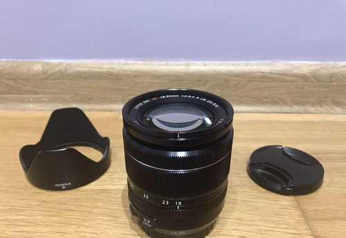 Fujifilm 18-55mm f2.8-4 OiS