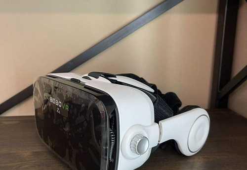 3D VR очки bobo VR Z4 новые