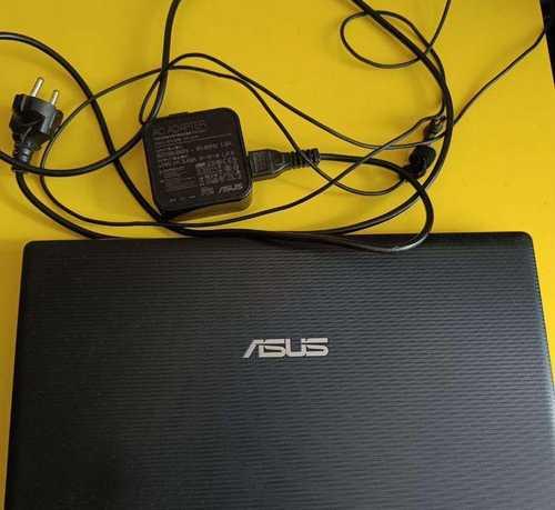 Ноутбук Asus X55C