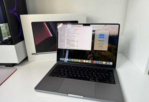 Macbook Pro 14 M2 Pro 16Gb 1Tb