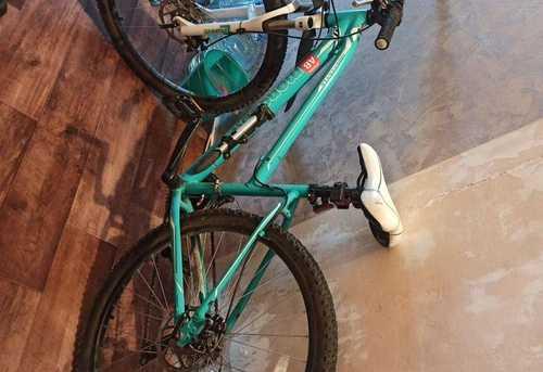 Велосипед Mongoose Montana le 27.5