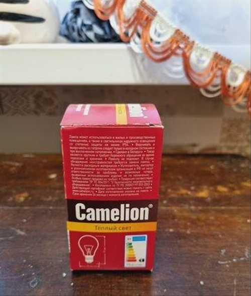 Лампы накаливания 95Вт Camelion