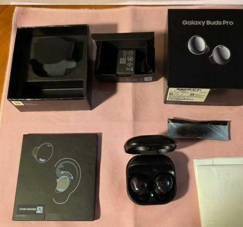 Наушники Samsung Galaxy Buds pro