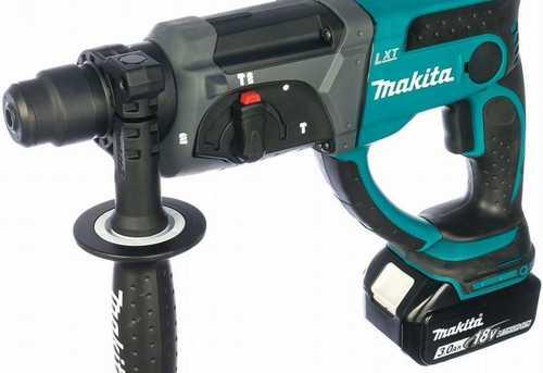 Аккумуляторный перфоратор Makita DHR202RFE