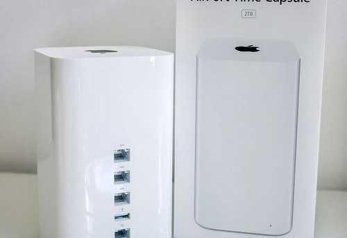 Apple Airport Time Capsule 2TB