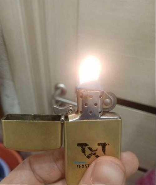 Зажигалки zippo