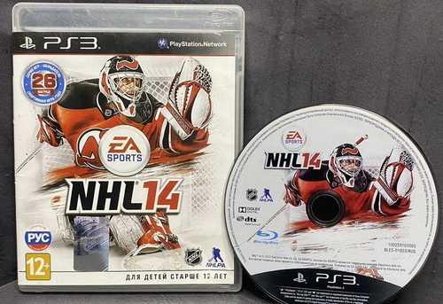 NHL 14 PS3